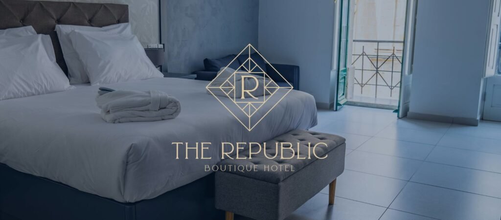 Hotel Booking - The Republic Boutique Hotel
